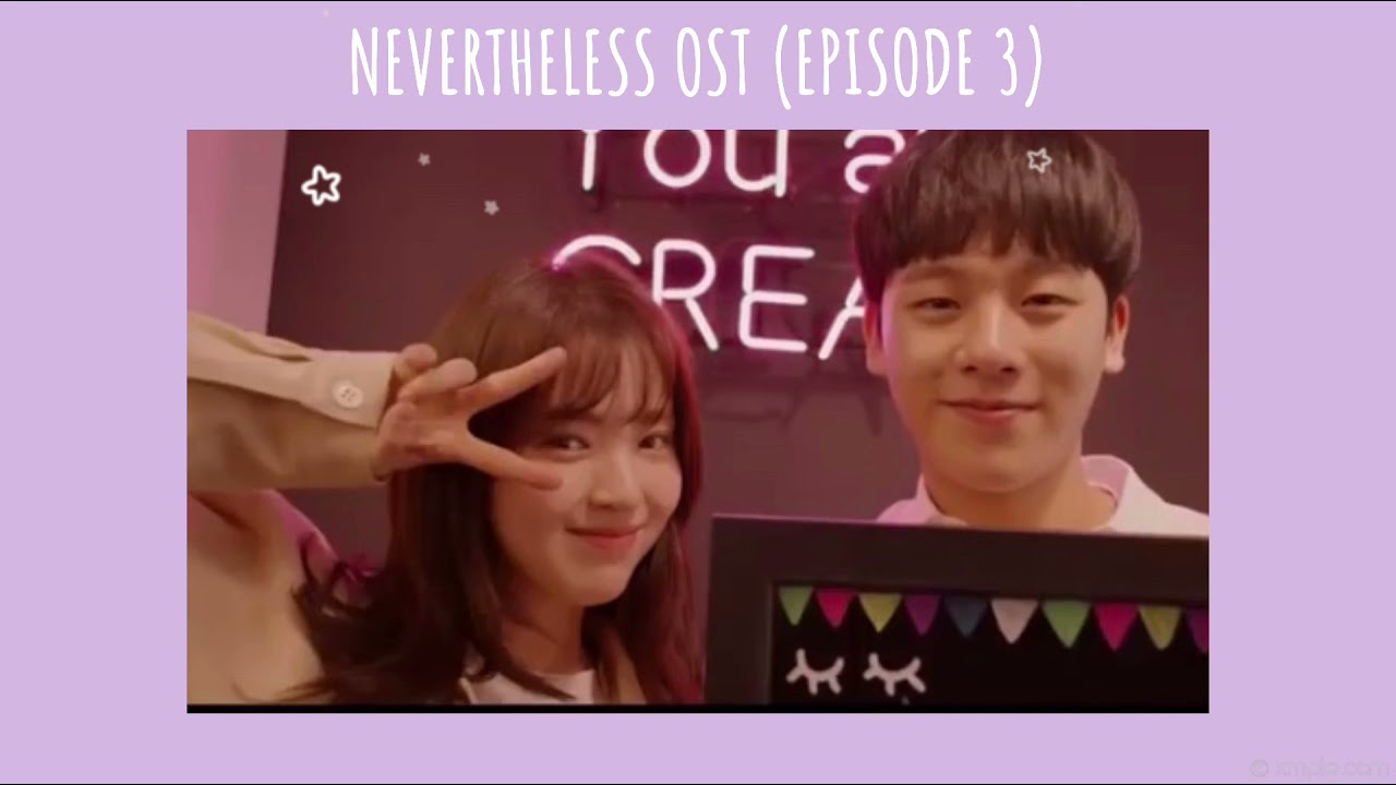 Nevertheless Episode 3- Yoo Nabi and Kim Eun-han on their date ...