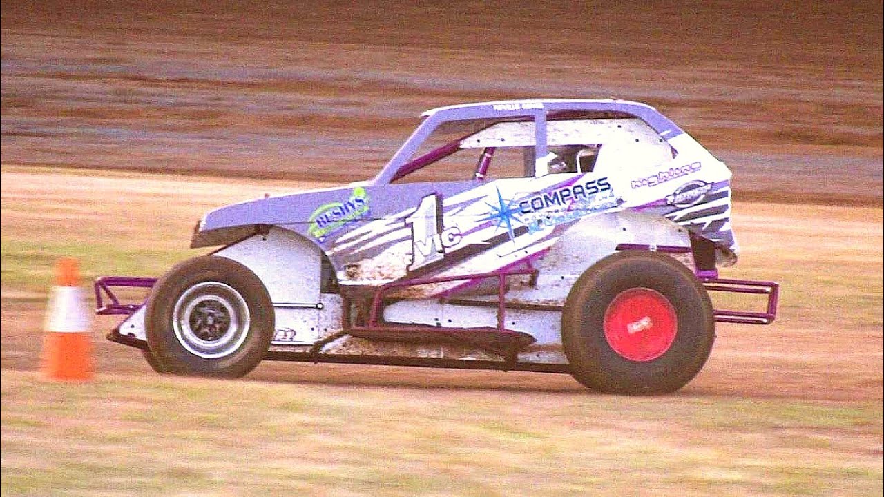 Super Rods Heat 3a Western Speedway Hamilton 20-11-2021 - YouTube