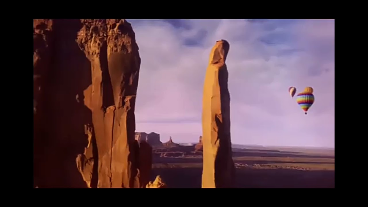 Soarin' Around the World at Epcot Full Ride POV HD (Hidden Mickey ...