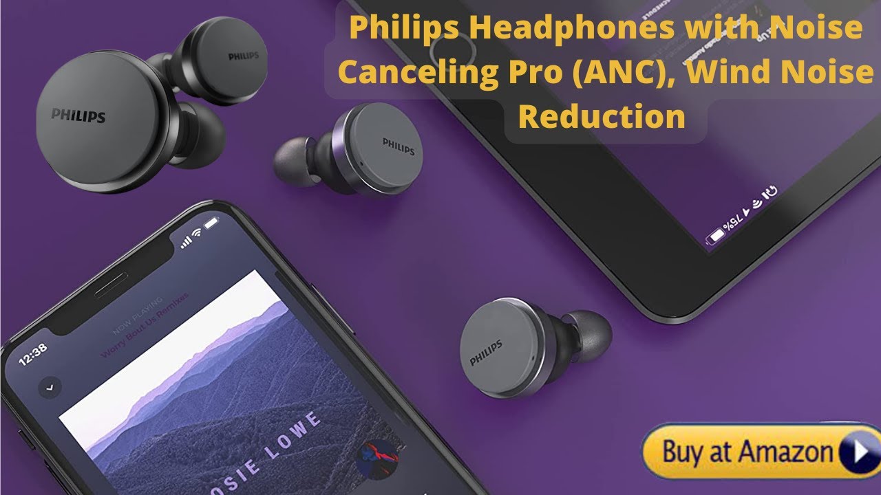 Ear bud Noise Canceling Pro , Wind Noise Reduction SEP,2022 - YouTube