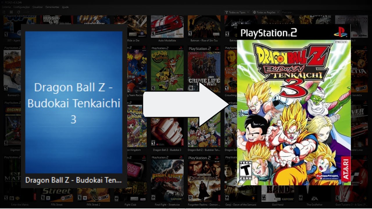 Descubra o Segredo para Ter Todas as Capas dos Seus Jogos Favoritos do PS1 e PS2 - YouTube