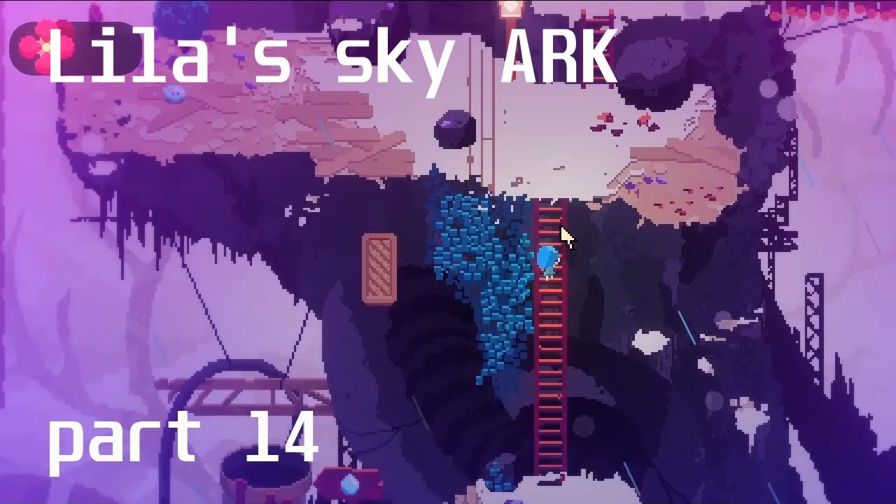 More new places to explore ,this game is big ,Lila's sky ARK Part 14 ...