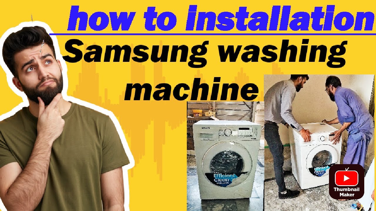 How to installationg how to operate - YouTube
