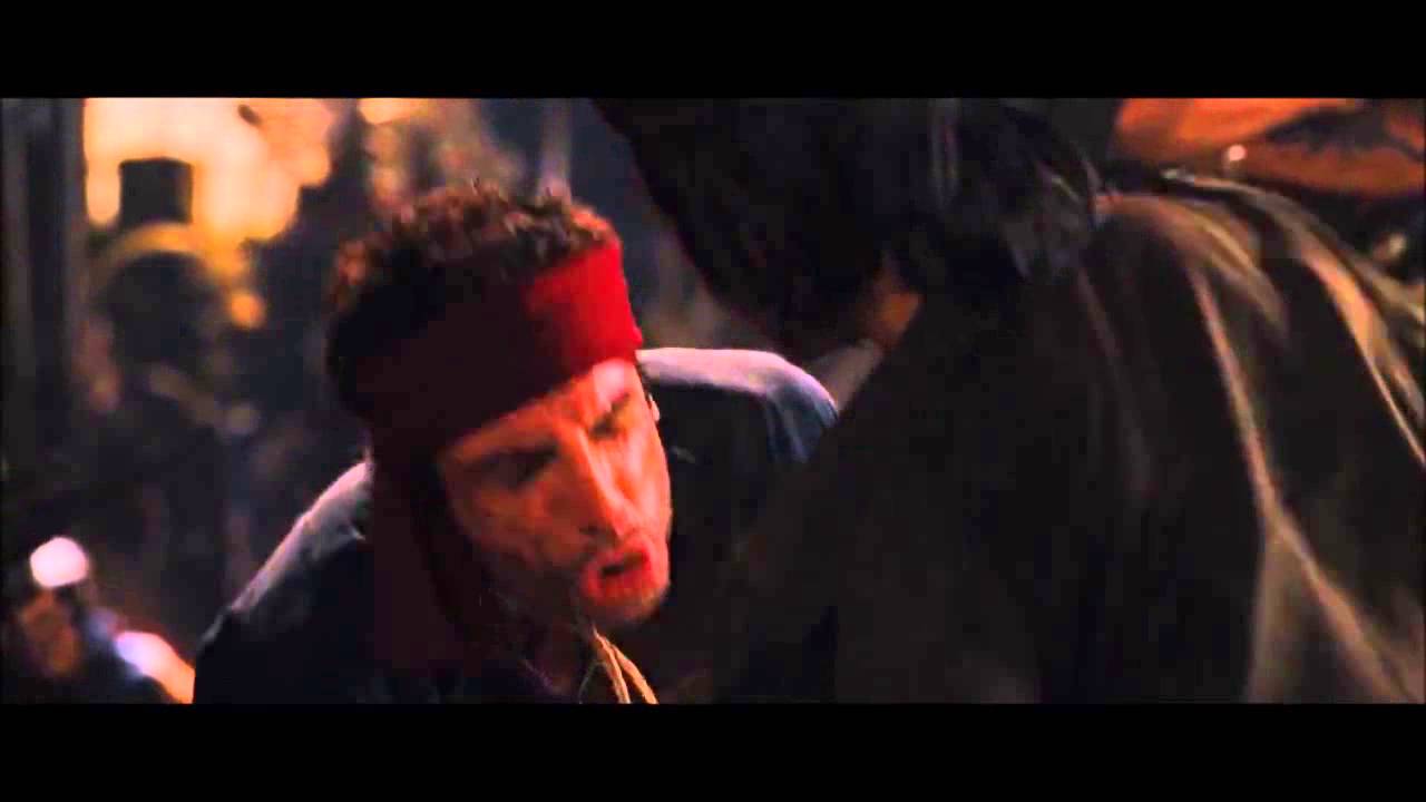 Tropic Thunder - Tugg Speedman busted - YouTube