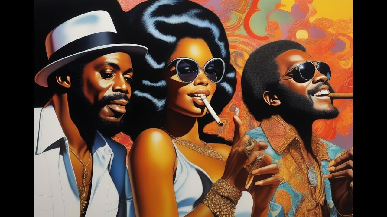 Groove Machine - Side A ( rare 1970's vinyl ) - YouTube