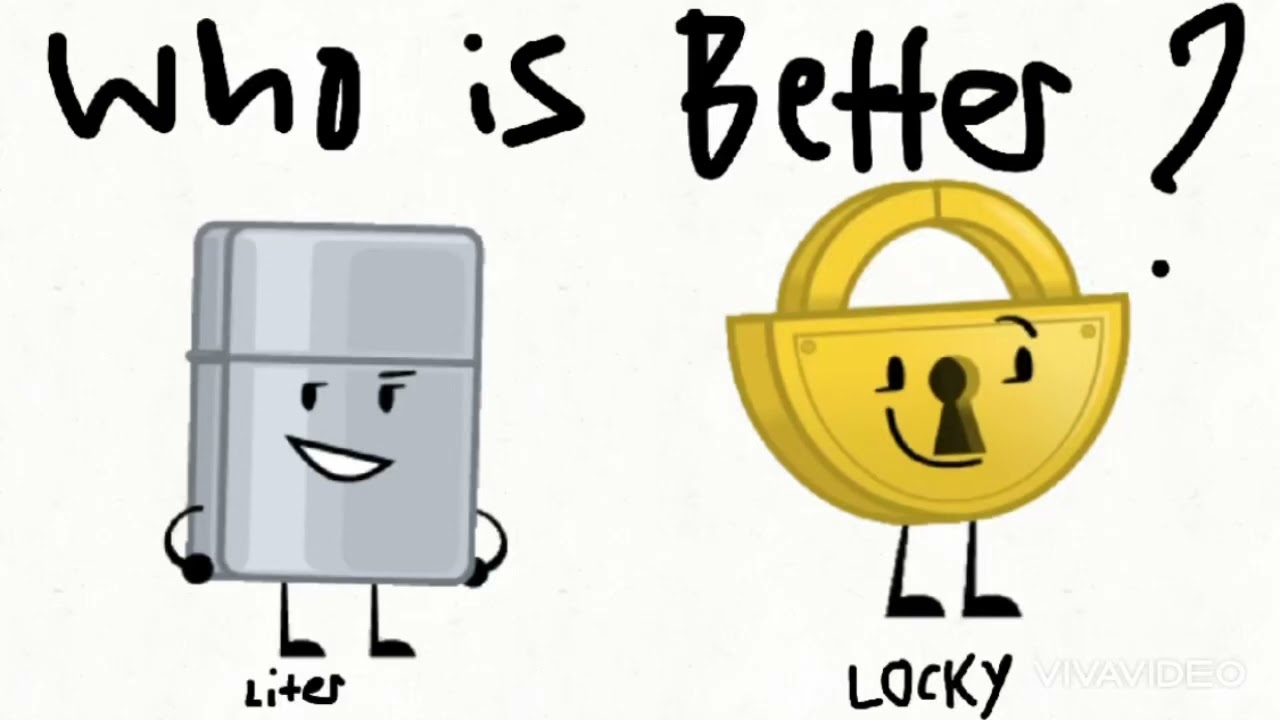 Object overload tortamant liter and locky - YouTube