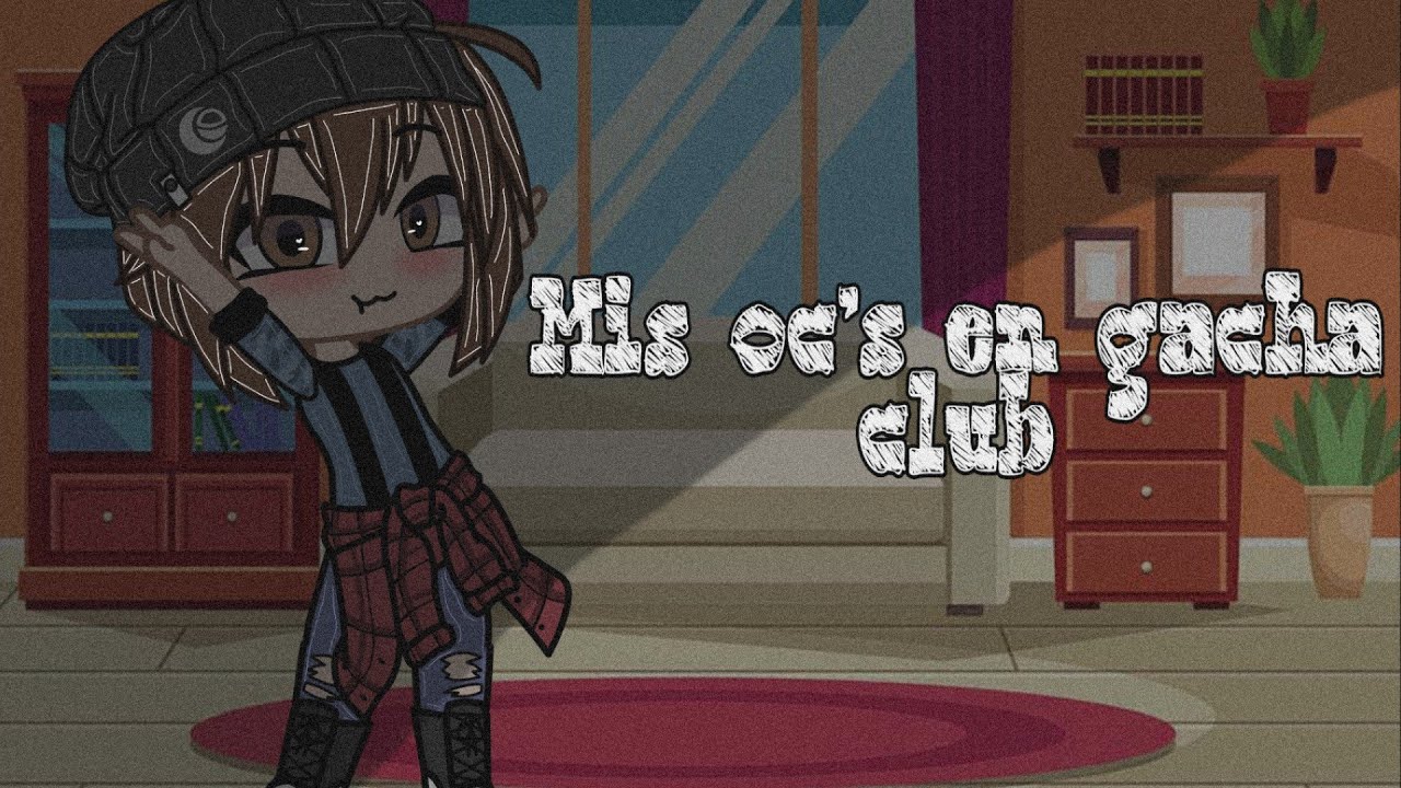 LOS CHICOS EN GACHA CLUB ||°ITOCHI TORU°|| GACHA CLUB || LEER ...