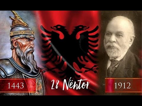 GËZUAR 28 NËNTOR DITA Ë FLAMURIT - YouTube