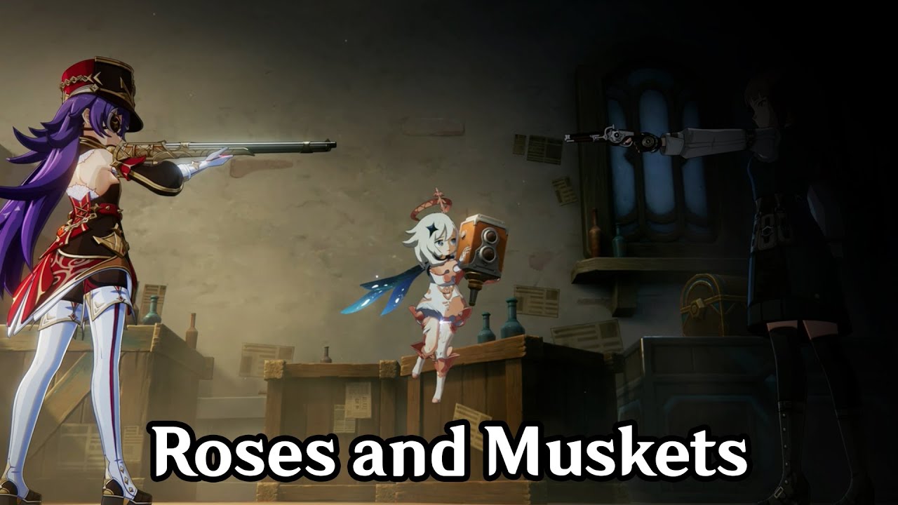 THE TRUTH AND THE TWIST about "The Two Musketeers" Story - YouTube