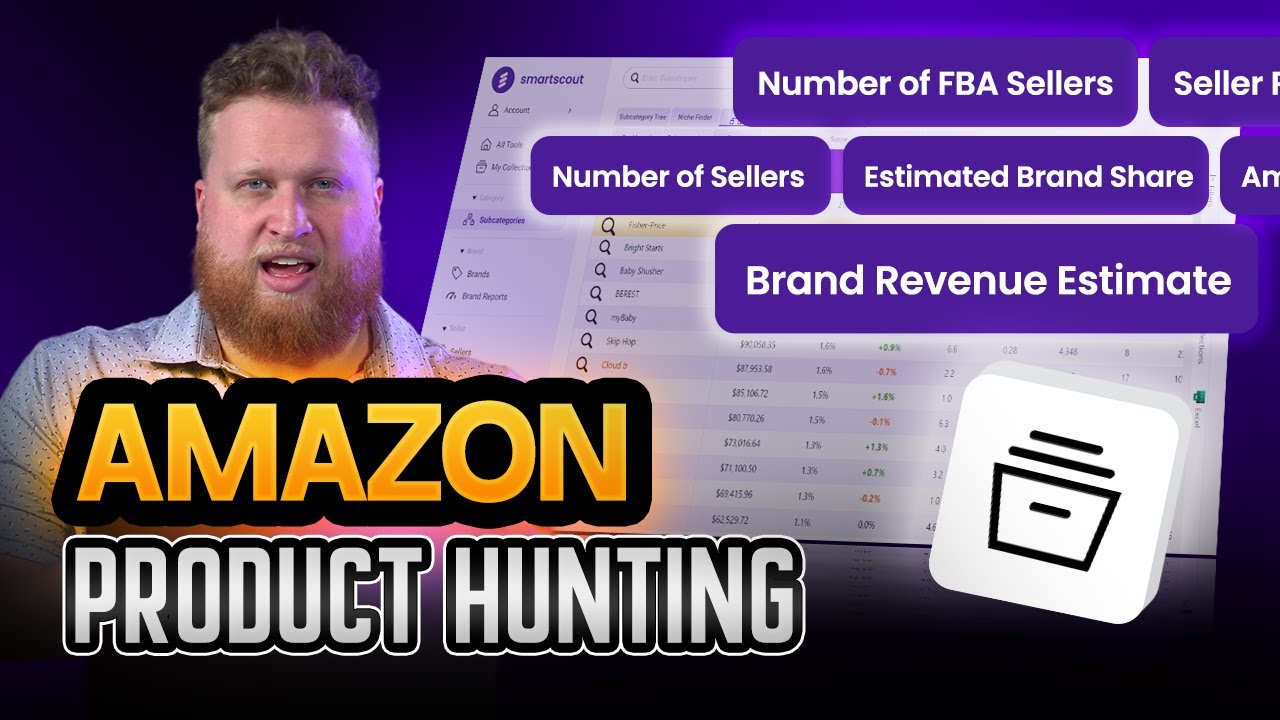Amazon Wholesale Product Hunting - YouTube