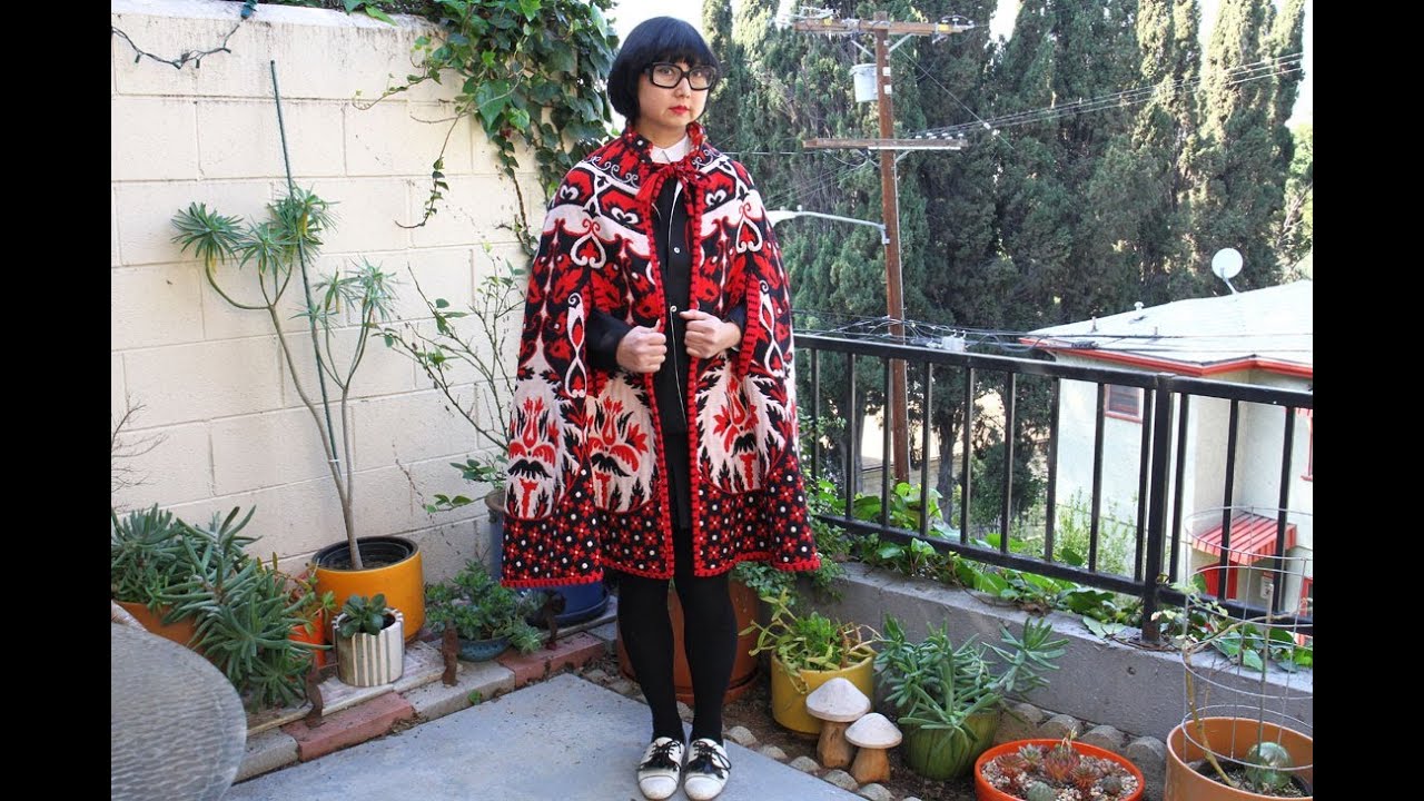 StyleLikeU: Shirley Kurata's Closet Interview - YouTube