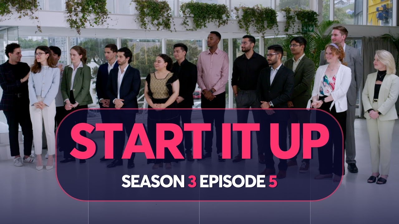 Start it Up Season 3 Episode 5: Meet the Top 6 GSEA Global Finalists ...