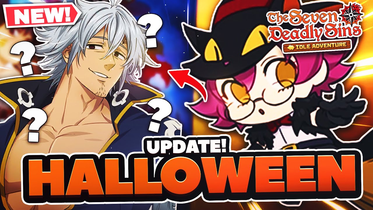 WAIT THIS UPDATE IS HUGE! Banners, PvP & Halloween FESTIVAL! | 7DS ...