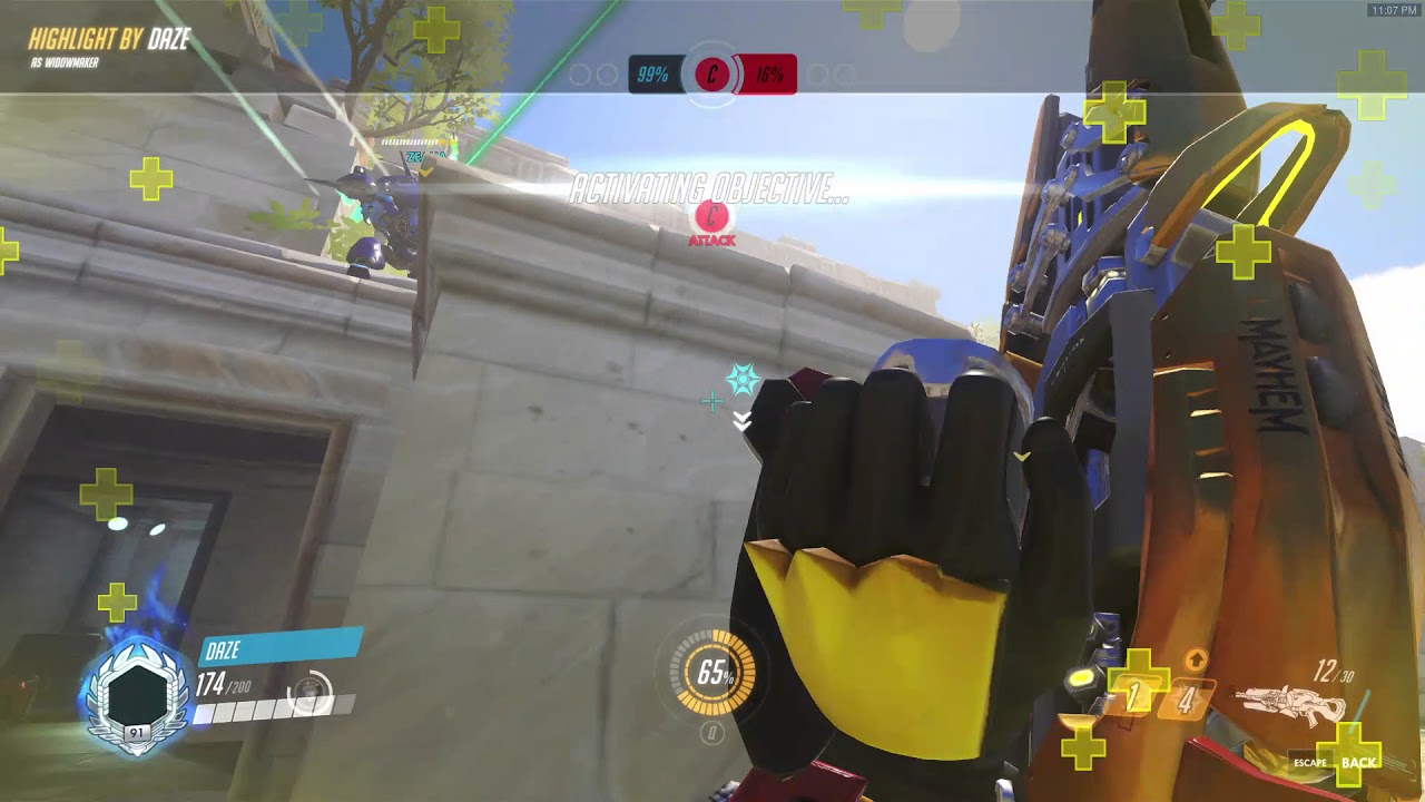 Overwatch 1 - YouTube