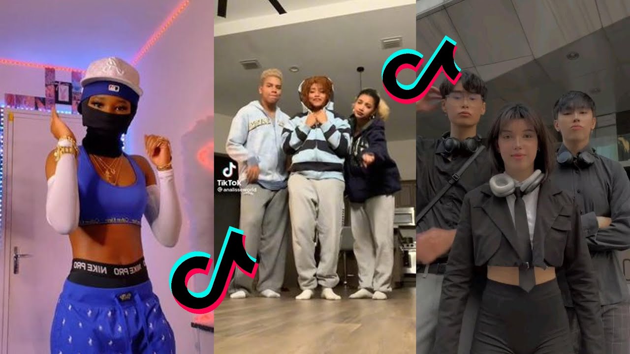 ULTIMATE Tiktok Dance Challenges Compilation of 2024 [NEW] | Trending ...