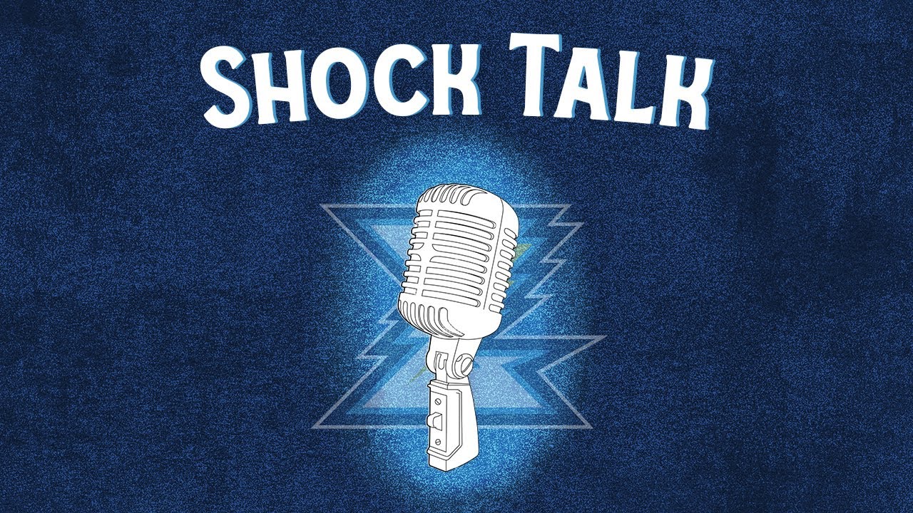 Shock Talk EP. 1 with Coach Habeger and Tyler Hoffman - YouTube