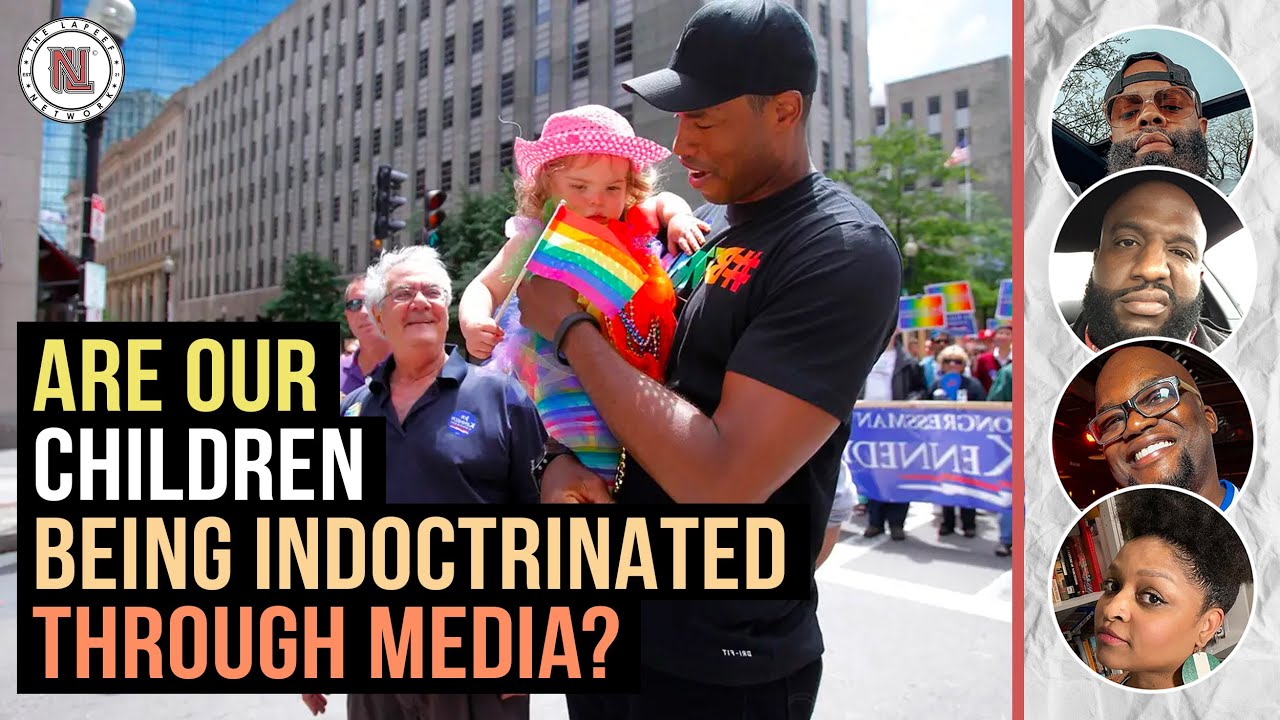 Are Our Children Being Indoctrinated Through the Media and Things They ...