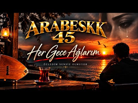 Her gece ağlarım @arabeskk45 