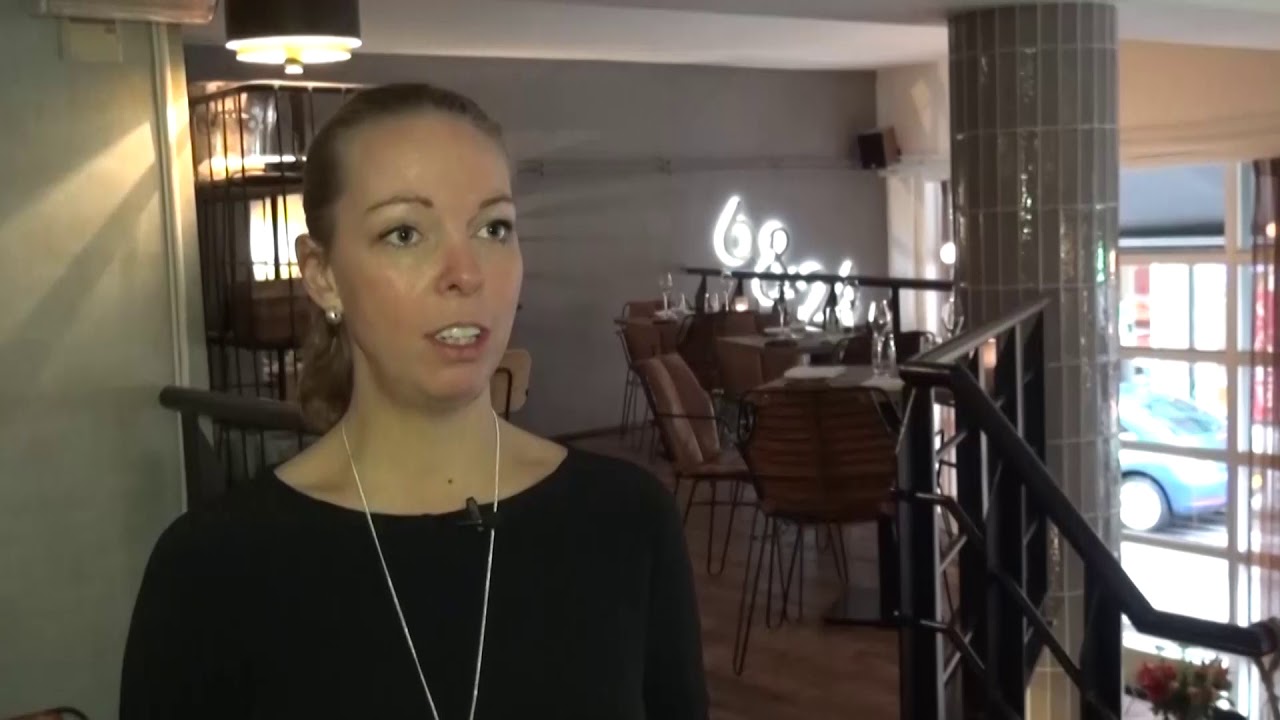 Restaurant 6&24 van Saskia de Kuijer en Rik van de Laar nieuw in Den ...
