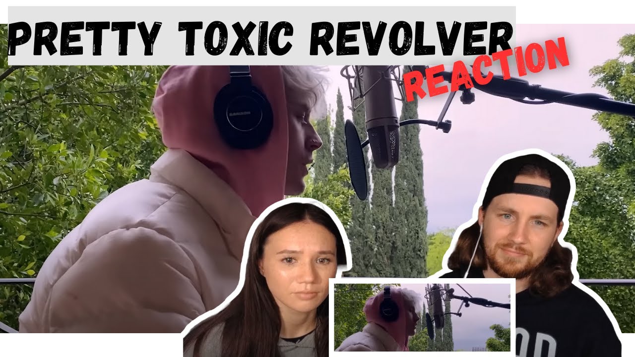 mgk - Pretty Toxic Revolver REACTION - YouTube