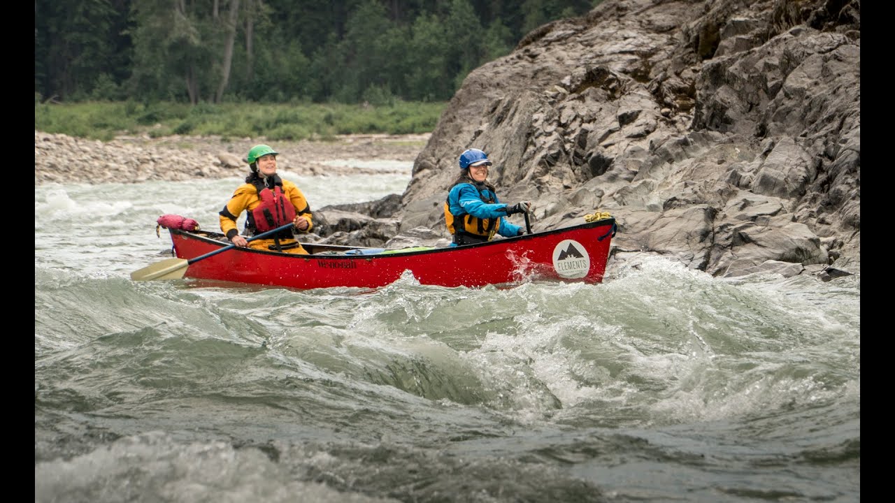 Upper Stikine River 2018 - YouTube