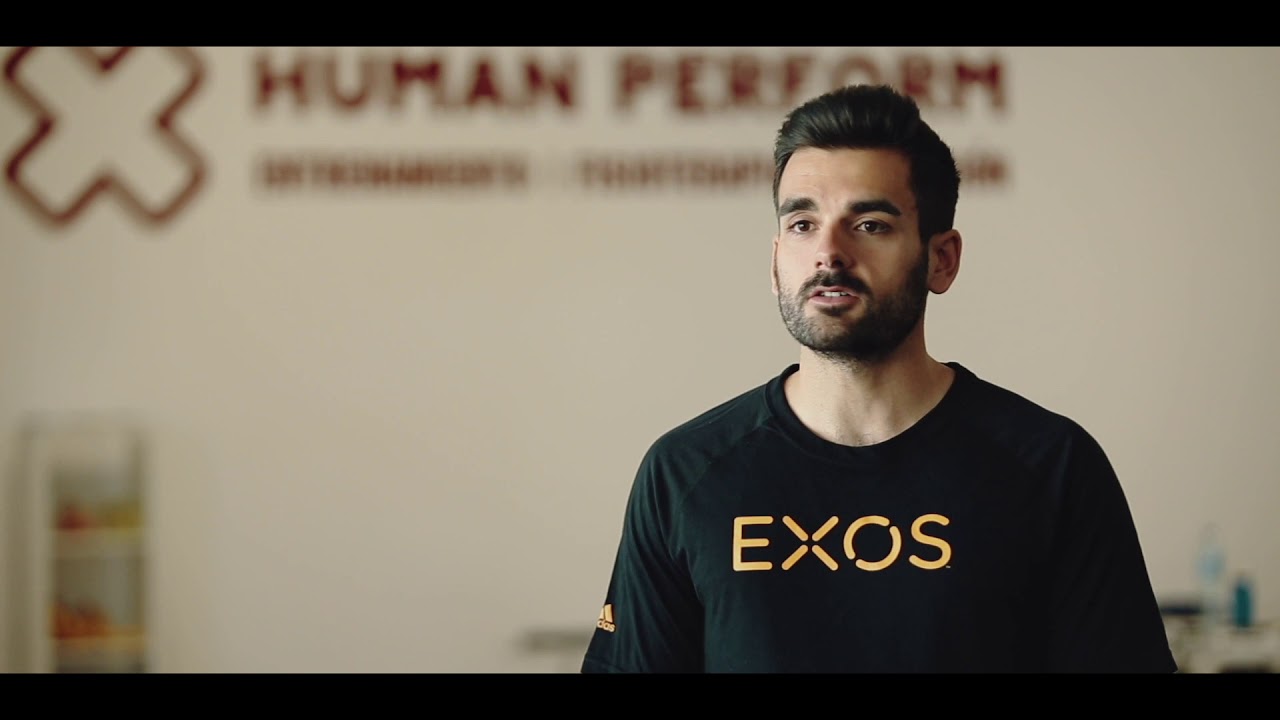 Exos Performance Mentorship en las instalaciones de Human Perform, Segovia - YouTube