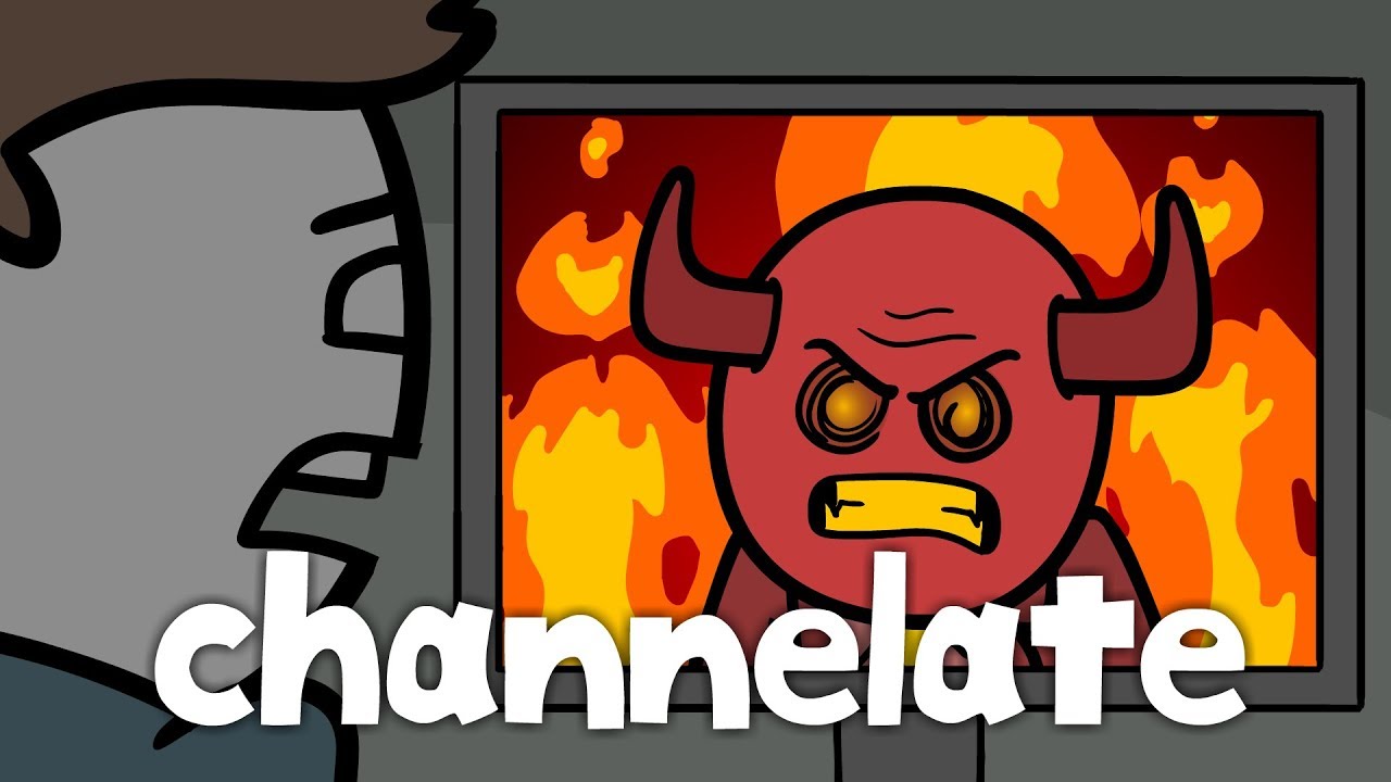 Explosm Presents: Channelate - Tyler - YouTube