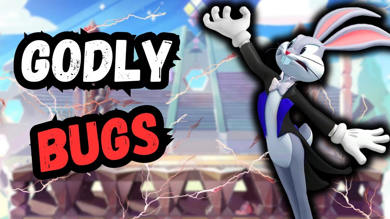 Bugs Bunny Is Still OVERPOWERED in MultiVersus!!! - YouTube