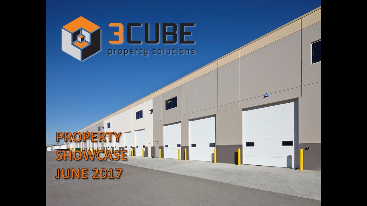 3CUBE PROPERTY SHOWCASE JUNE 2017 - YouTube