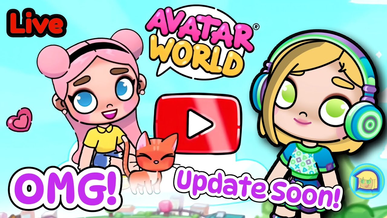 (LIVE) UPDATE THIS WEEK & Avatar World Official is On YouTube ...