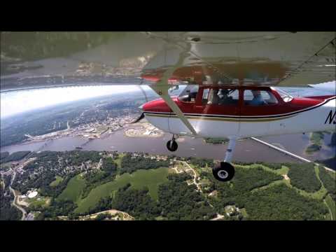 Flight to Dubuque