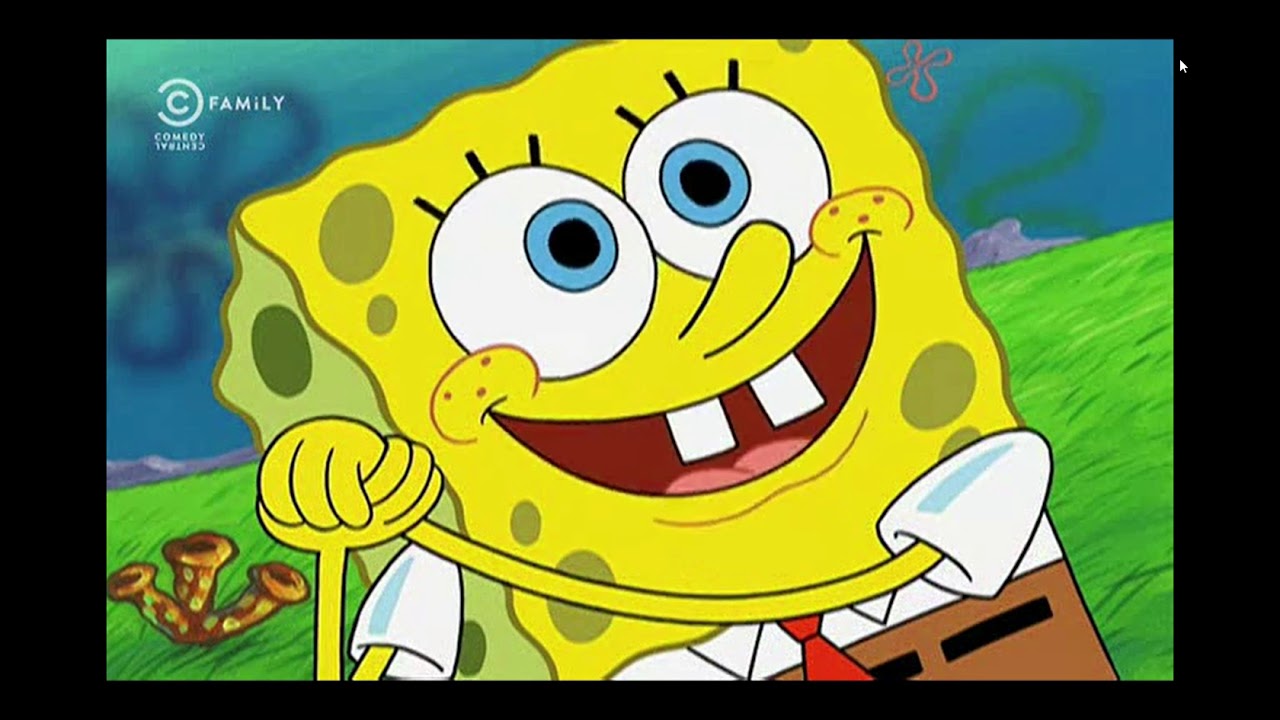 Spongebob - I Wish I Could fly - (Polish) - YouTube