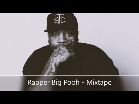 Rapper Big Pooh - Mixtape (feat. Nottz, AZ, Phonte, Apollo Brown ...