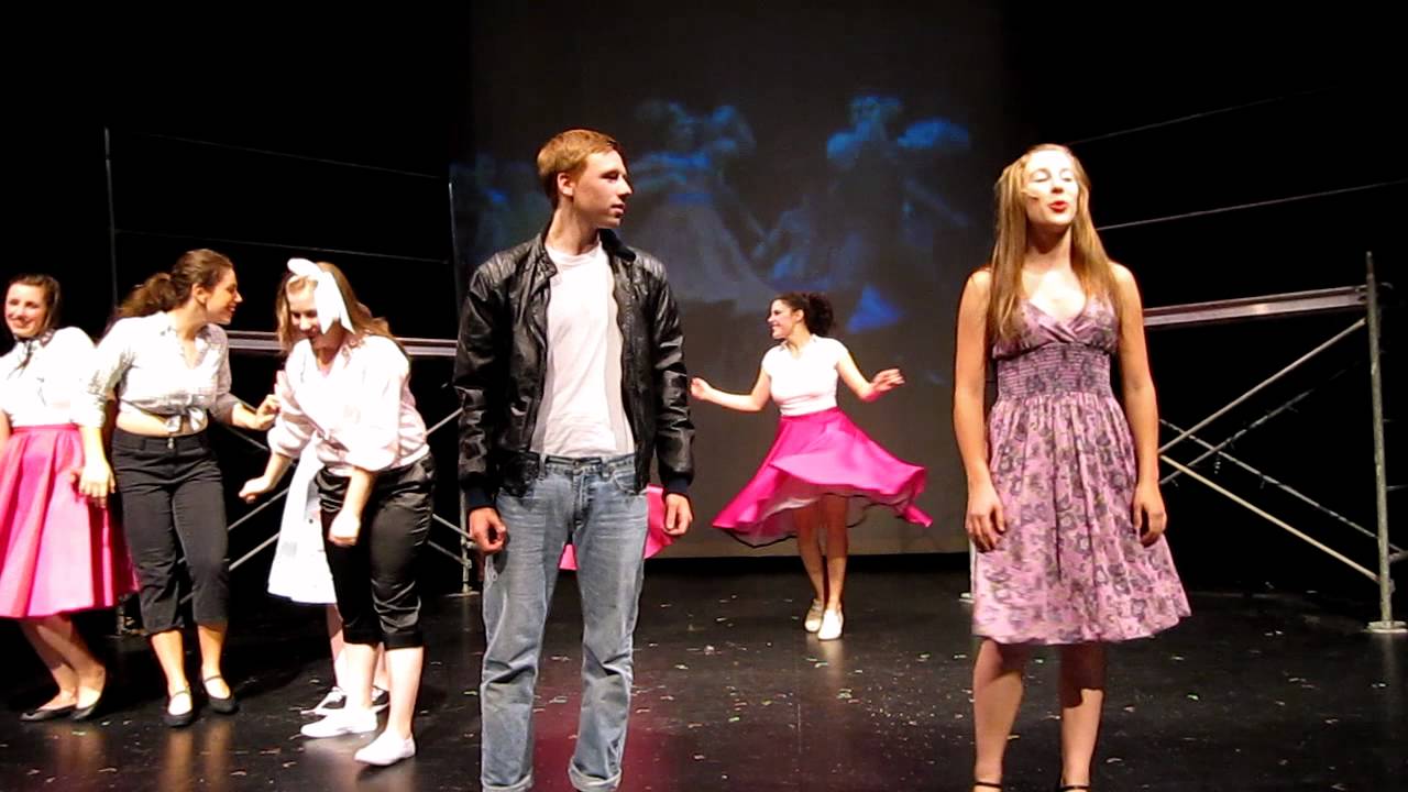 Intro to Grease - YouTube