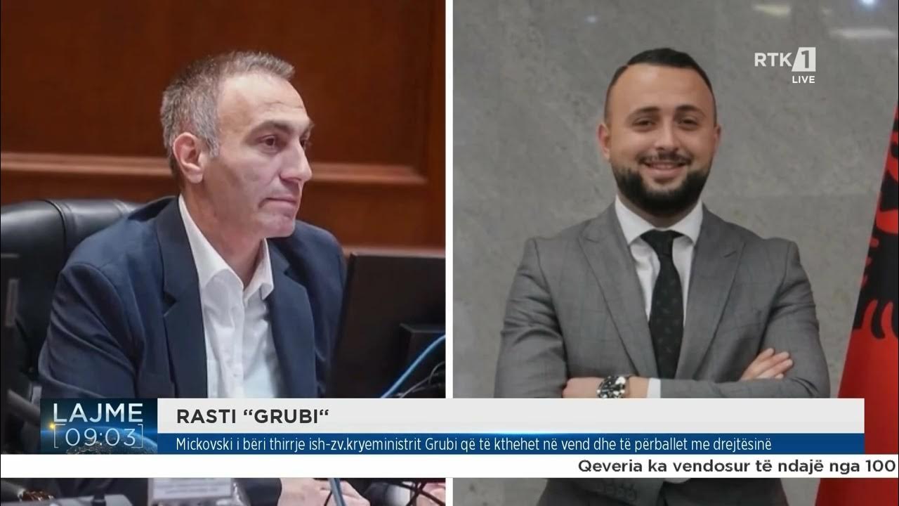 Lajme 09:00 23.12.2024 - YouTube