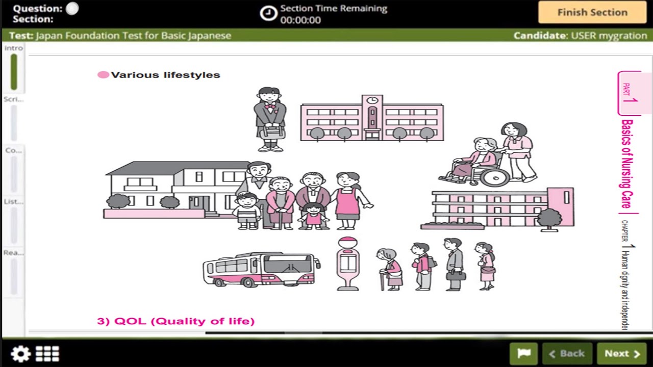 ssw care giver english | SSW CAREGIVING-PROMETRIC ENGLISH EXAM SAMPLE ...