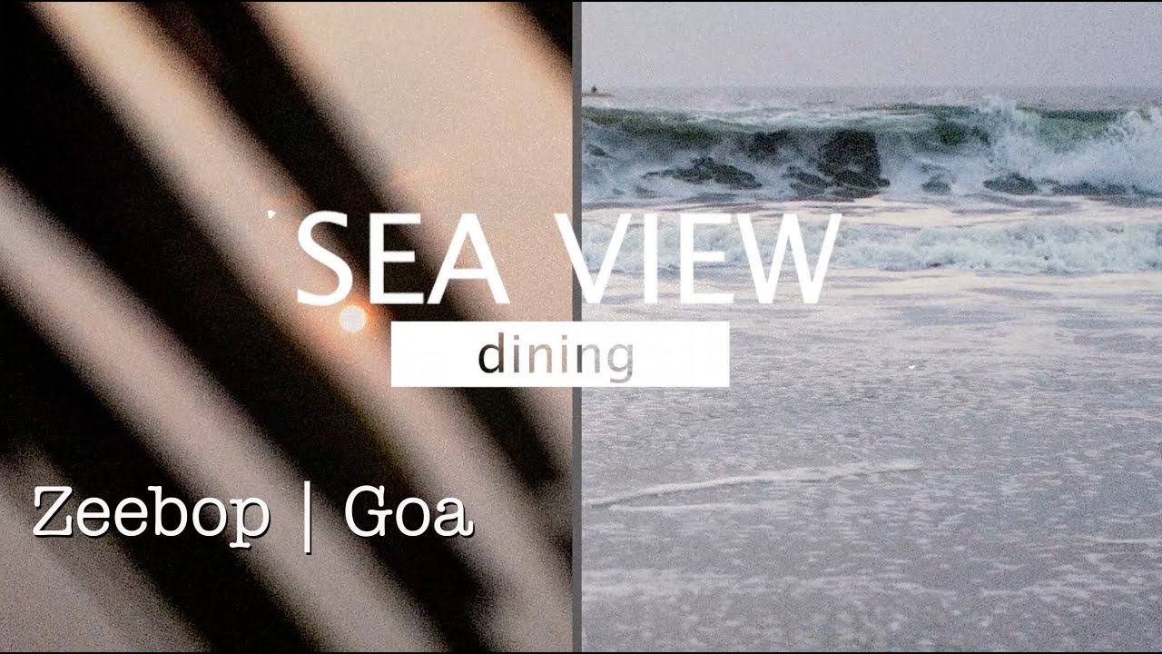 Zeebop by the Sea | Utorda, Goa - YouTube
