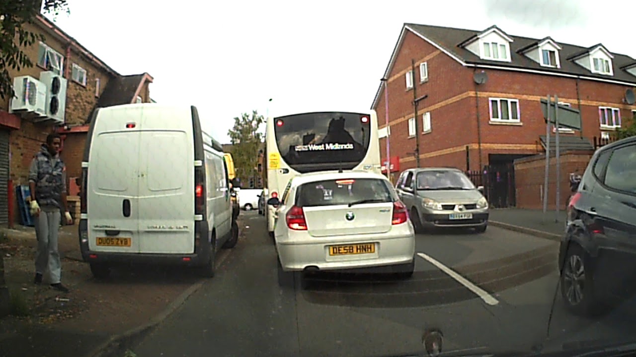 Door Falls off van - YouTube
