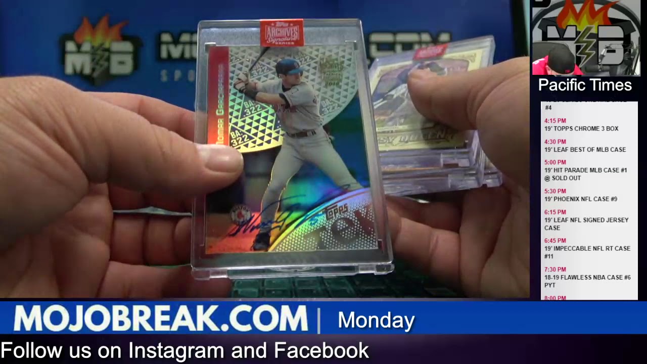 RECAP: 63 Box Baseball I Miss Baseball - YouTube