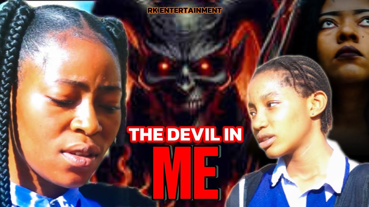 THE DEVIL IN ME (new Nollywood movie ) FT ANGEL UNIGWE ,ANGEL NWACHI ...