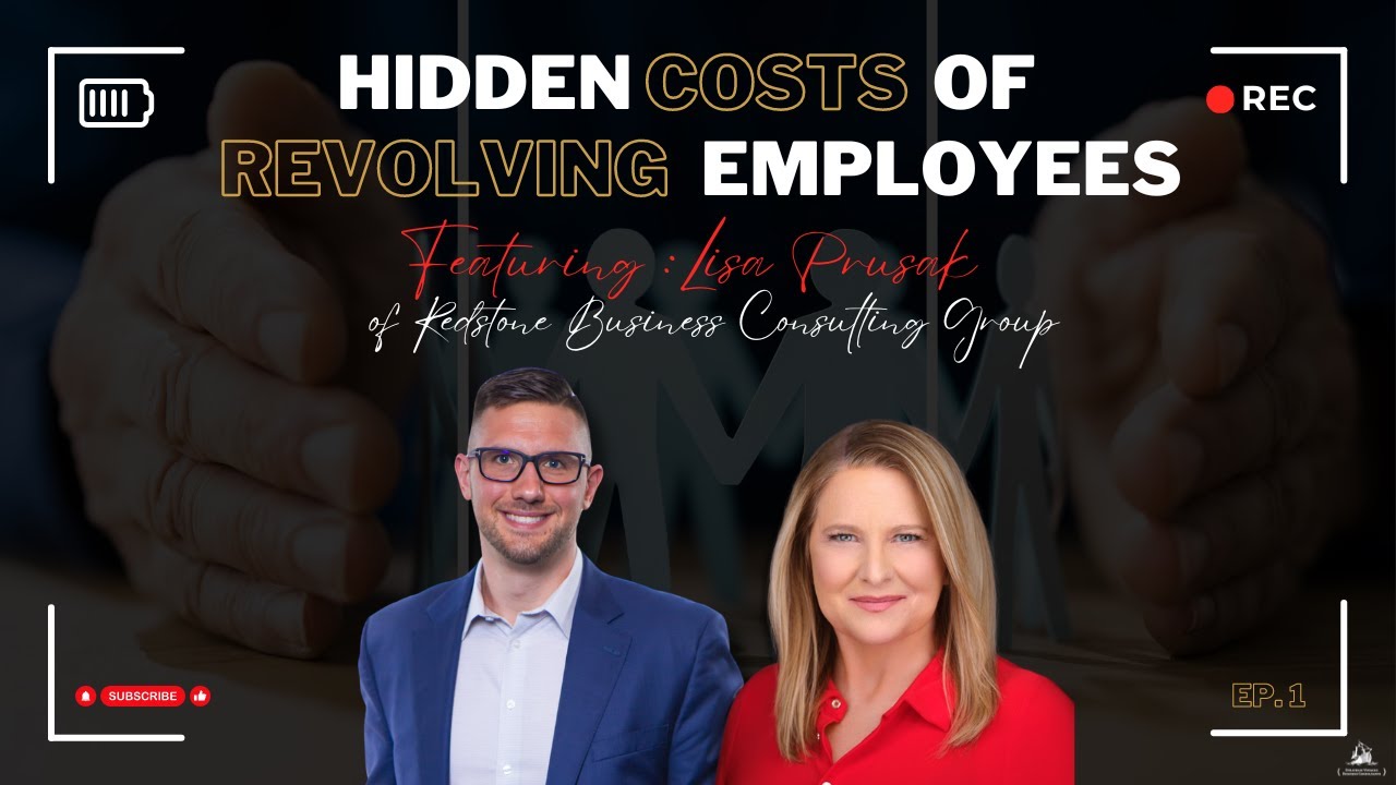 Lisa Prusak and Matt Wilhelmi - Hidden Costs of Revolving Employees ...