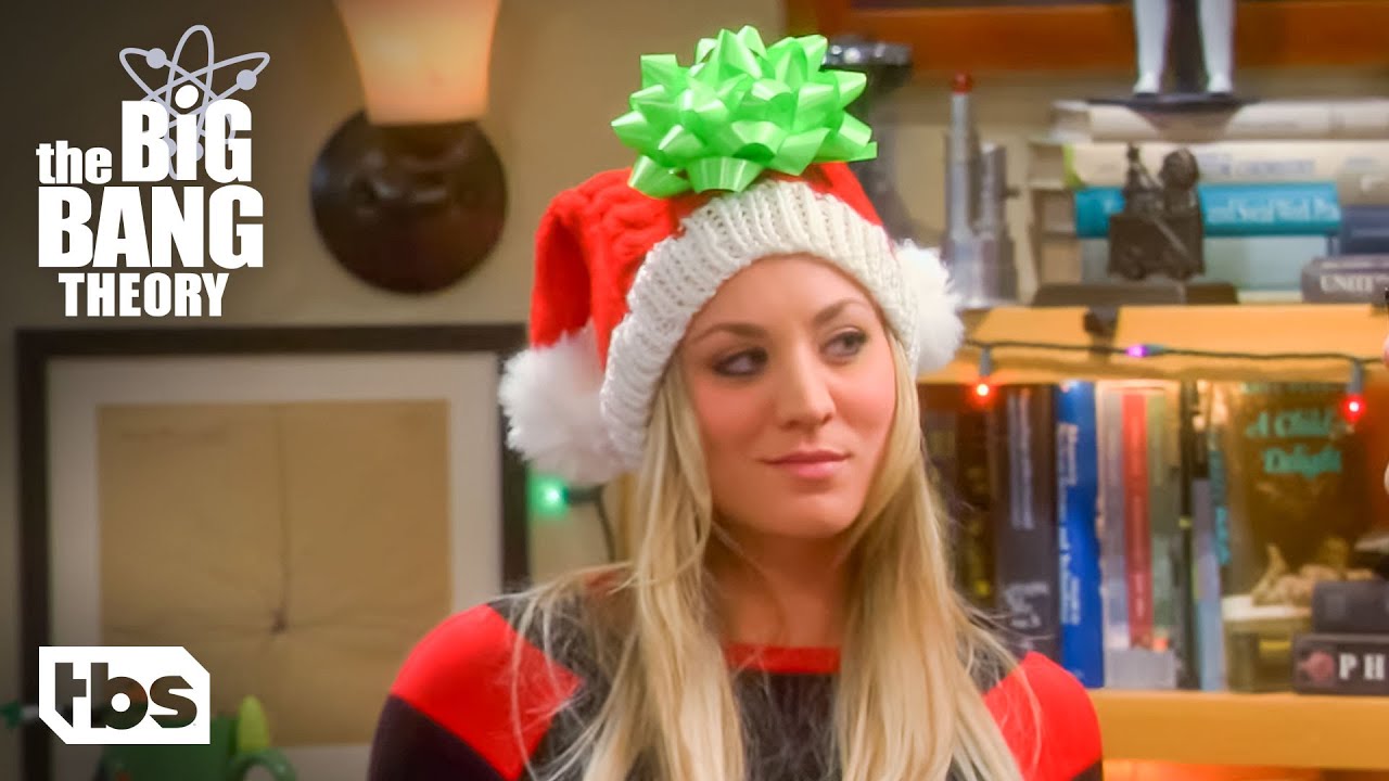 Best Holiday Moments (Mashup) | The Big Bang Theory | TBS - YouTube