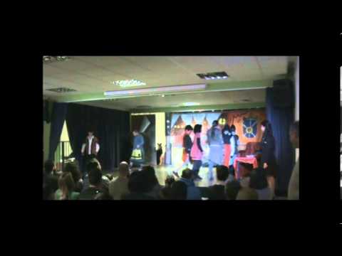 FUNCION DE NAVIDAD 2013