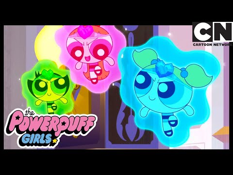 Pequeño Mundo: De Corazón a Corazón de Piedra | Las Chicas Superpoderosas | Cartoon Network