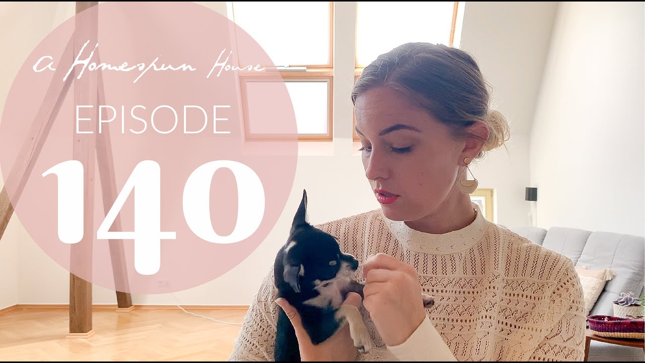 A Homespun House / Episode 140 - YouTube
