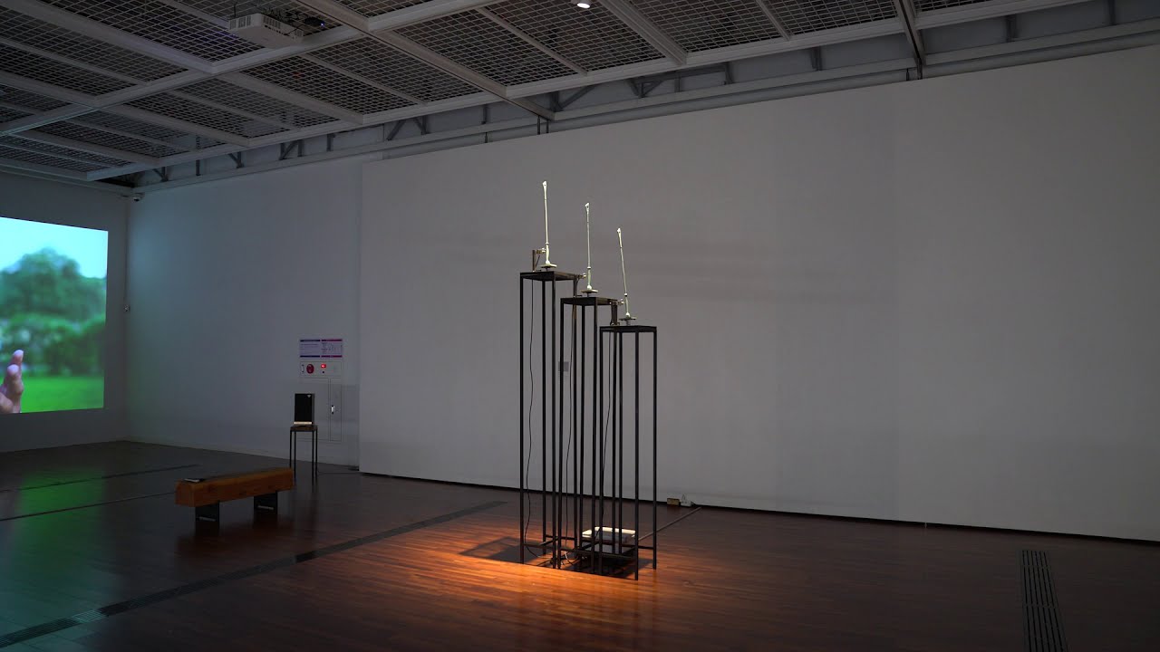 홍기원 Kiwon Hong 아파셔나타 변주곡 2-2 - YouTube