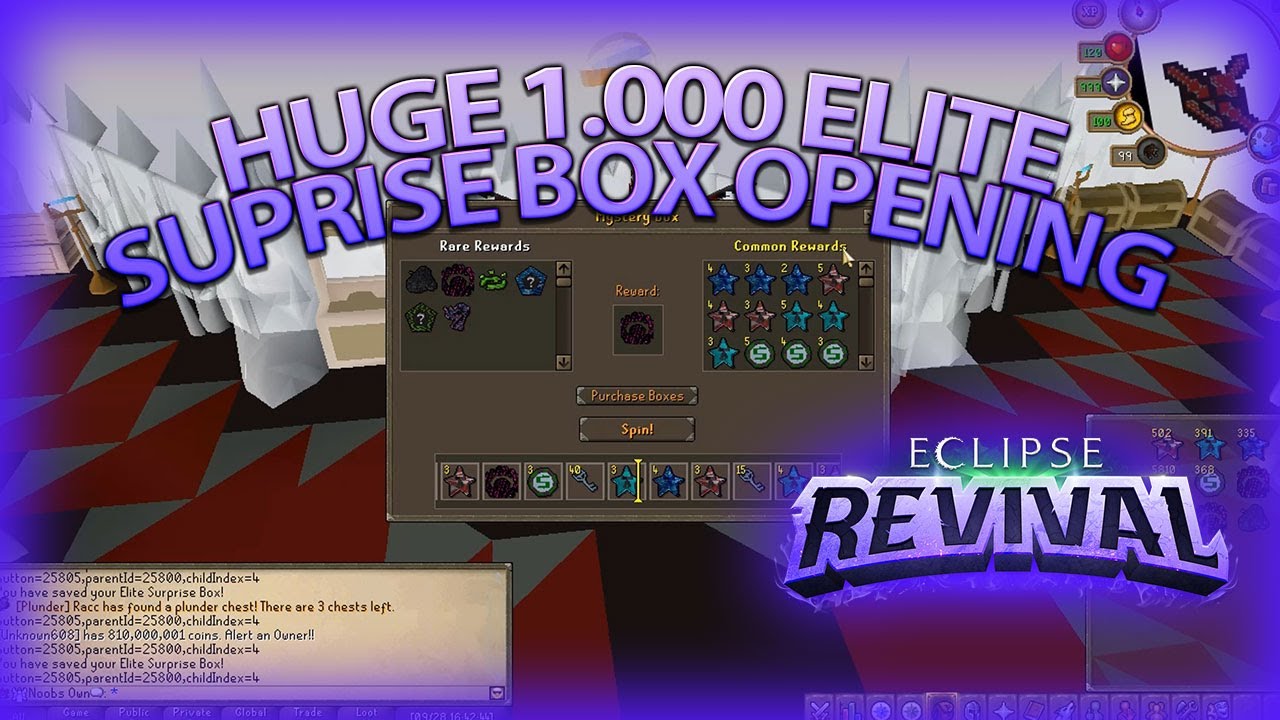HUGE 1.000 of the NEW Elite Suprise Box opening! *MY LUCK IS AMAZING ...