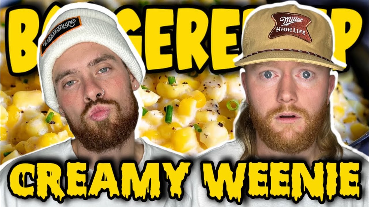 Creamy Weenie • Boogered Up Podcast Ep.117 - YouTube