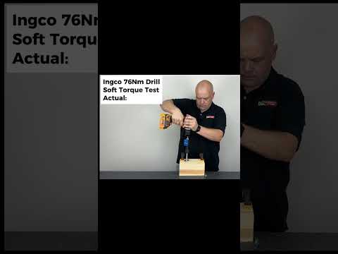 Metabo vs Ingco: Soft Torque Test - Which tool is stronger🦾