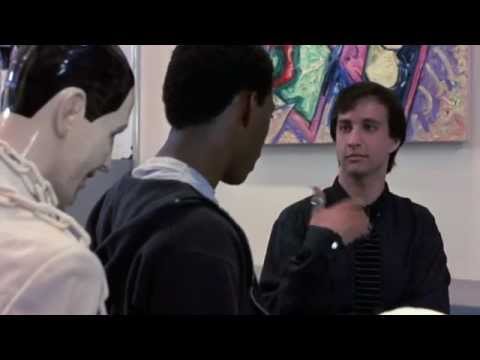 Axel Foley Serge Get The - YouTube